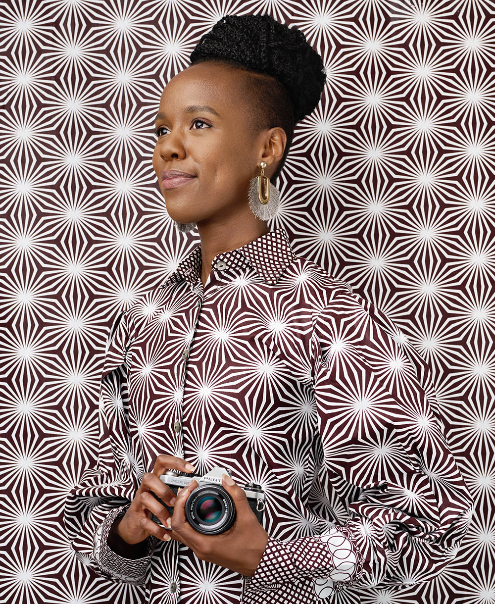 Thandiwe Muriu ⎮ Youth Eyes on the Silk Roads